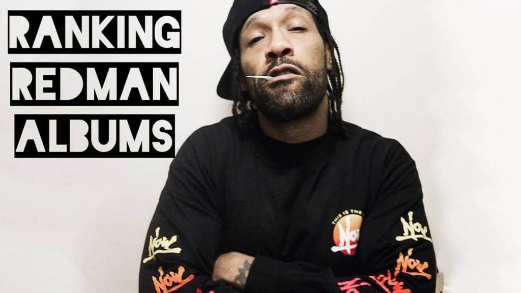 Ranking Redman Albums Top To Bottom - According2HipHop