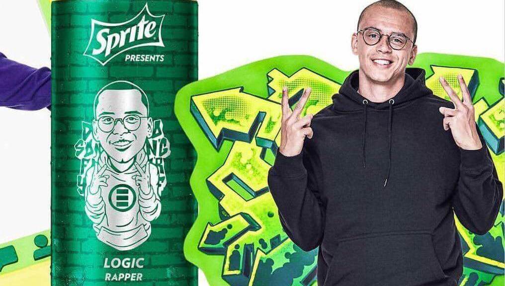 Logic Becomes One Of The New Faces For Sprite Fresh Faces Campaign ...