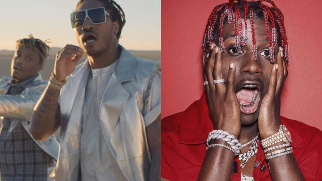 Future & Juice WRLD Sale 98,000 Units The First Week While Lil Yachty ...