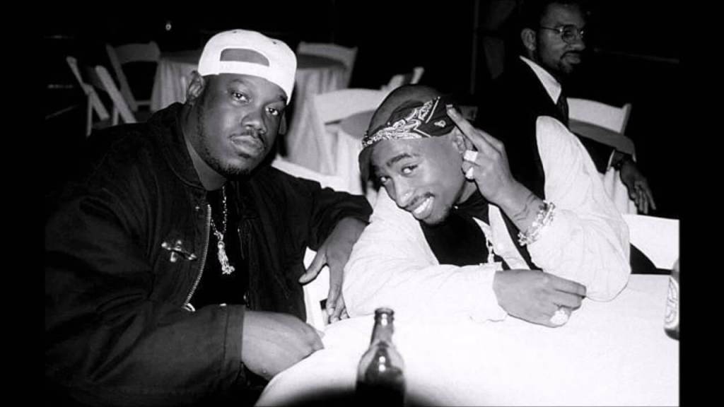 The Man That Confessed To Being 2Pac's Shooter At Quad Studio Alleges ...