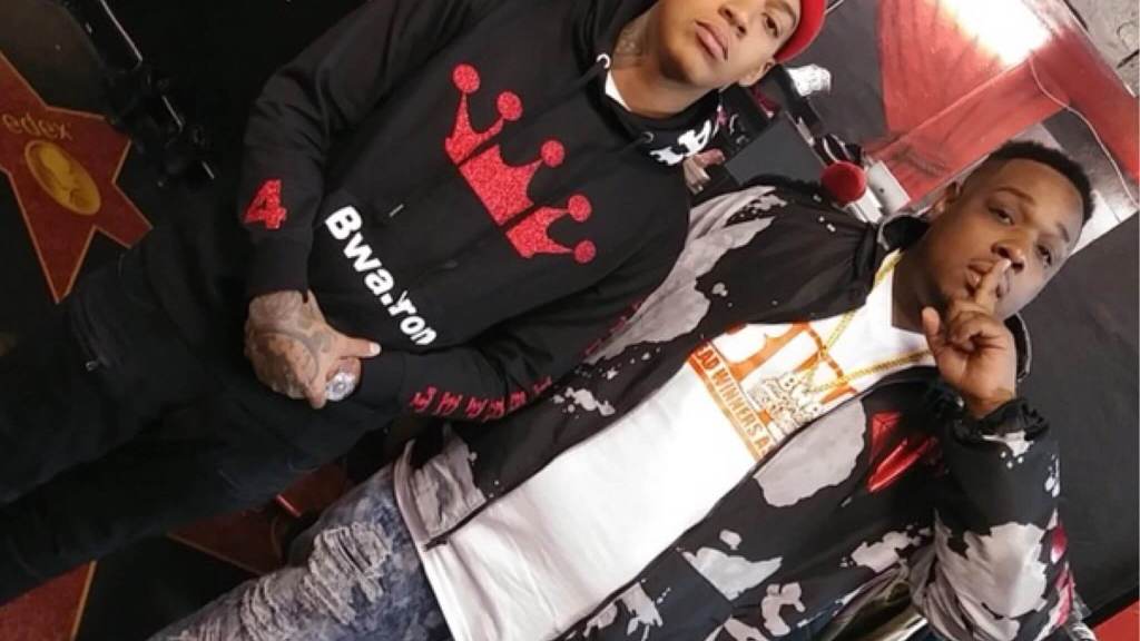 Kevin Gates Brother BWA Ron Links Up With Rapper Flames OhGod from ...