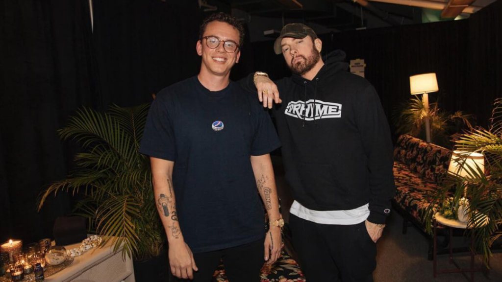 Logic Releases His Song 'Homicide' Featuring Eminem - According2HipHop