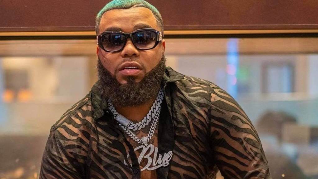 Pretty Ricky Rapper Baby Blue Reportedly in Critical Condition After ...