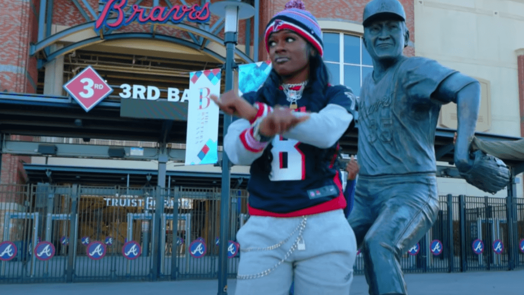 Atlanta Rapper Omeretta The Great Calls Out People In The Metro Area ...
