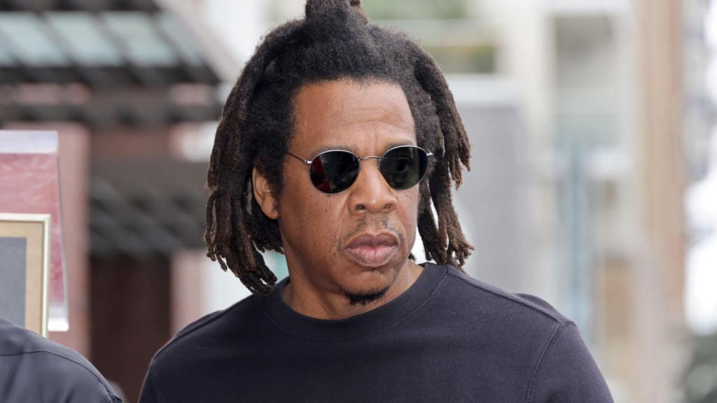 Jay-Z's Accuser Reignites Beef After Explosive Audio Leak ...