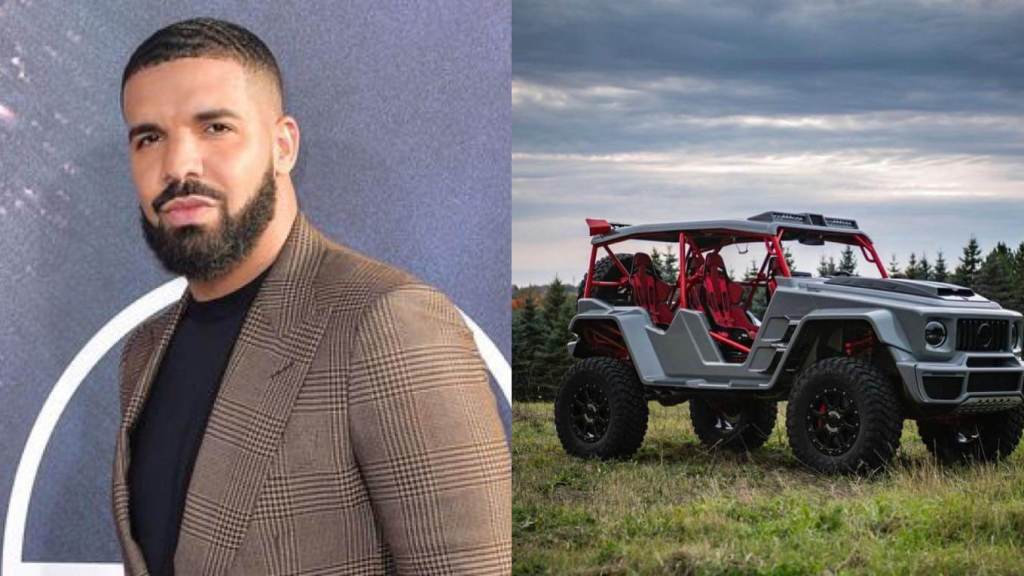 Drake Adds A $1 Million Dune Buggy To His Car Collection - According2HipHop
