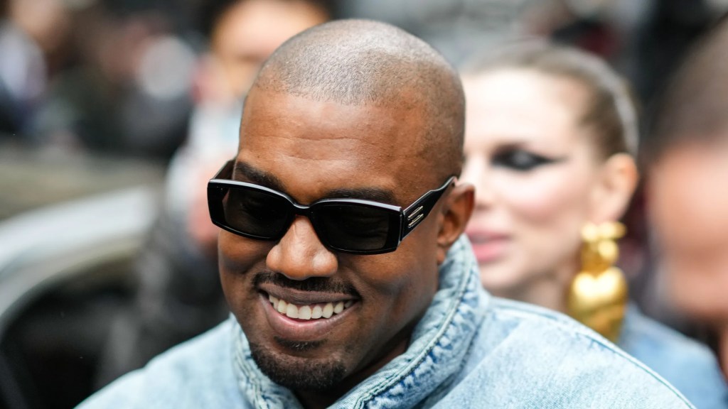 Fans Erupt After Kanye West's Yeezy Super Bowl Commercial