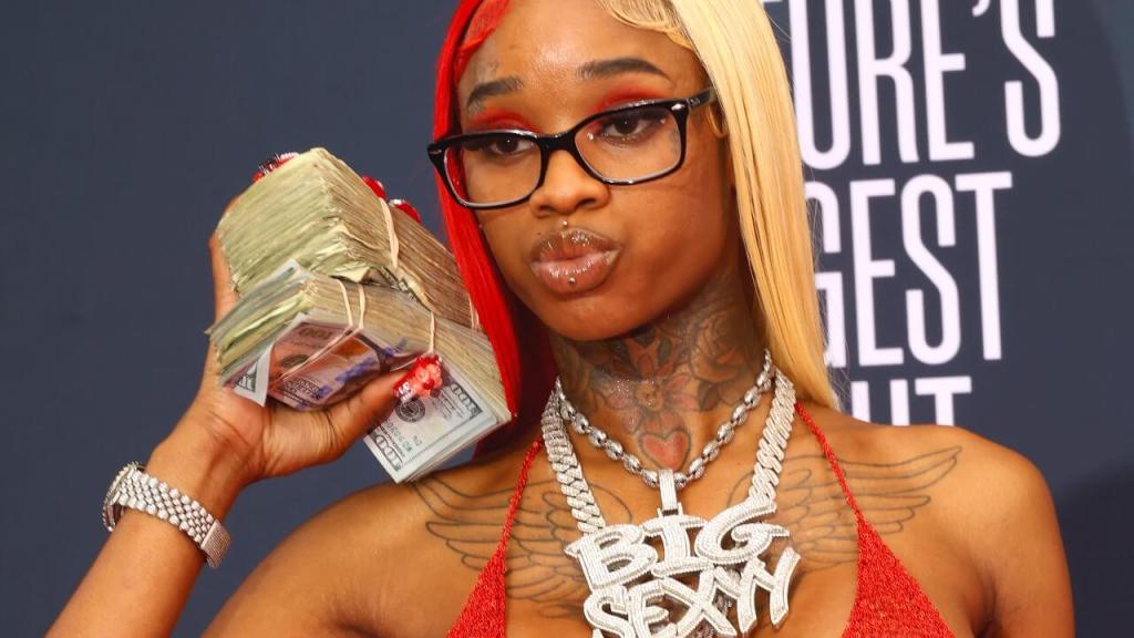 Sexyy Red Says She Is ‘So Heartbroken’ After Explicit Video Of Her ...