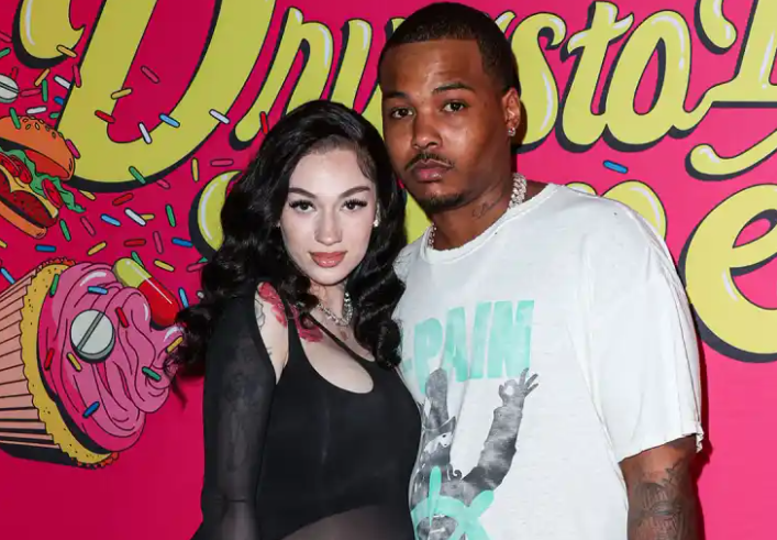Bhad Bhabie's Boyfriend, Le Vaughn, Gets Assaulted