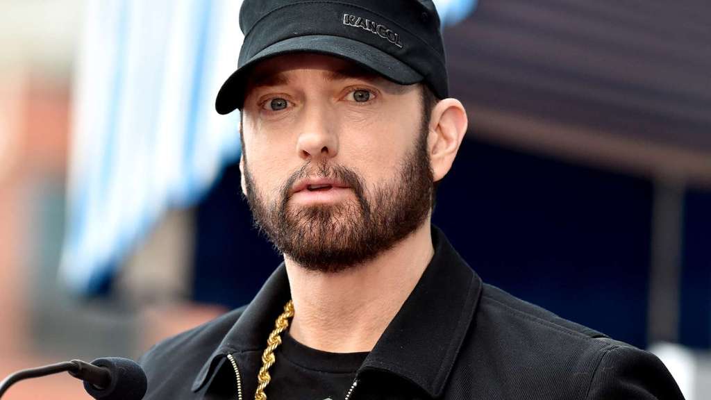 Rhymefest Says Eminem Used the N-Word During a Rap Battle