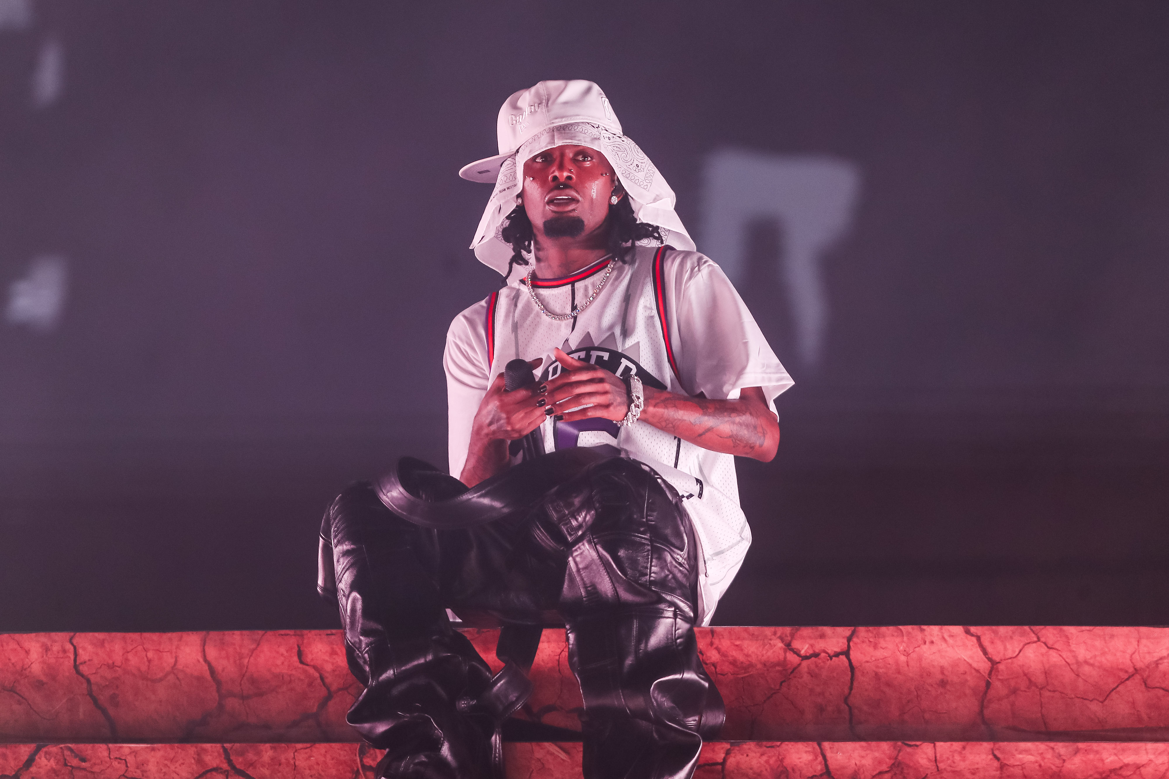 Playboi Carti’s Assault Case Heads to Pretrial Hearing in Utah ...