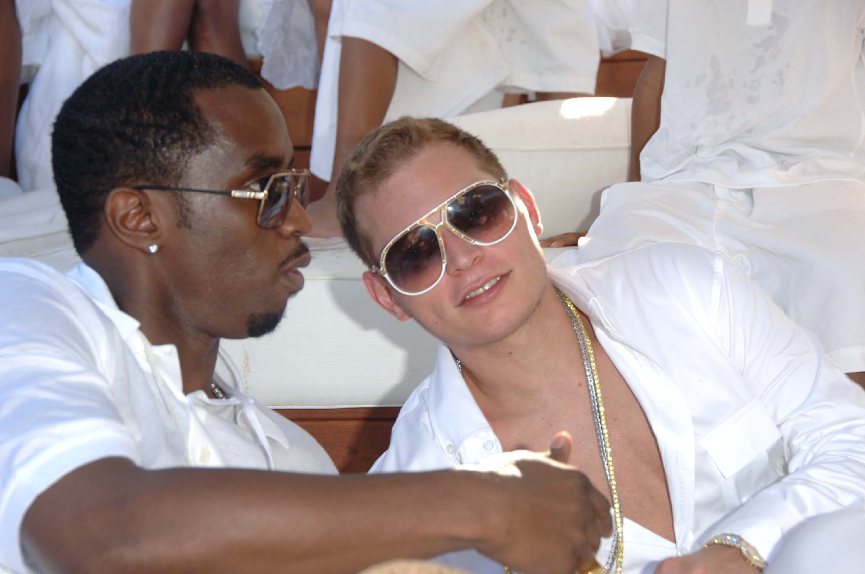 Scott Storch Makes Shocking Diddy Revelation