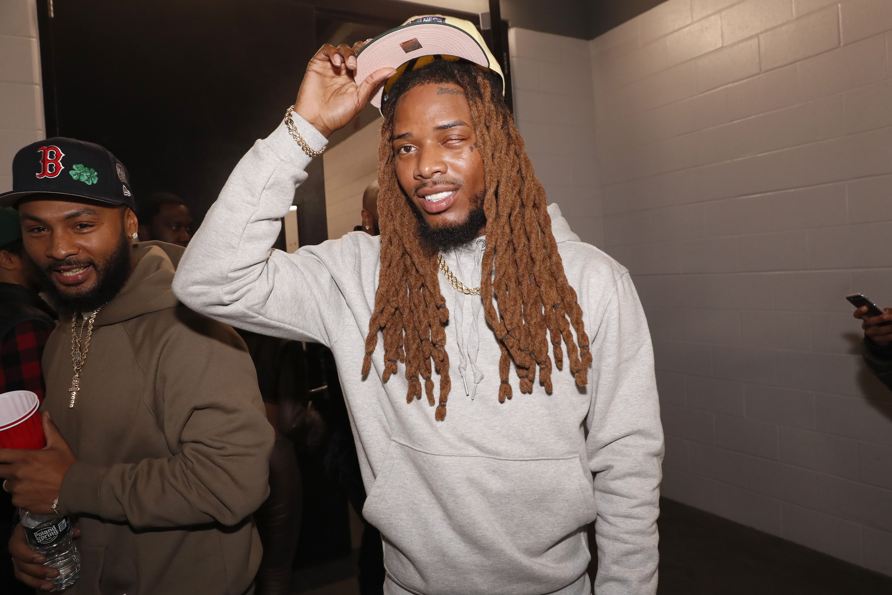 Fetty Wap Breaks The Internet With New Prison Photo - According2HipHop