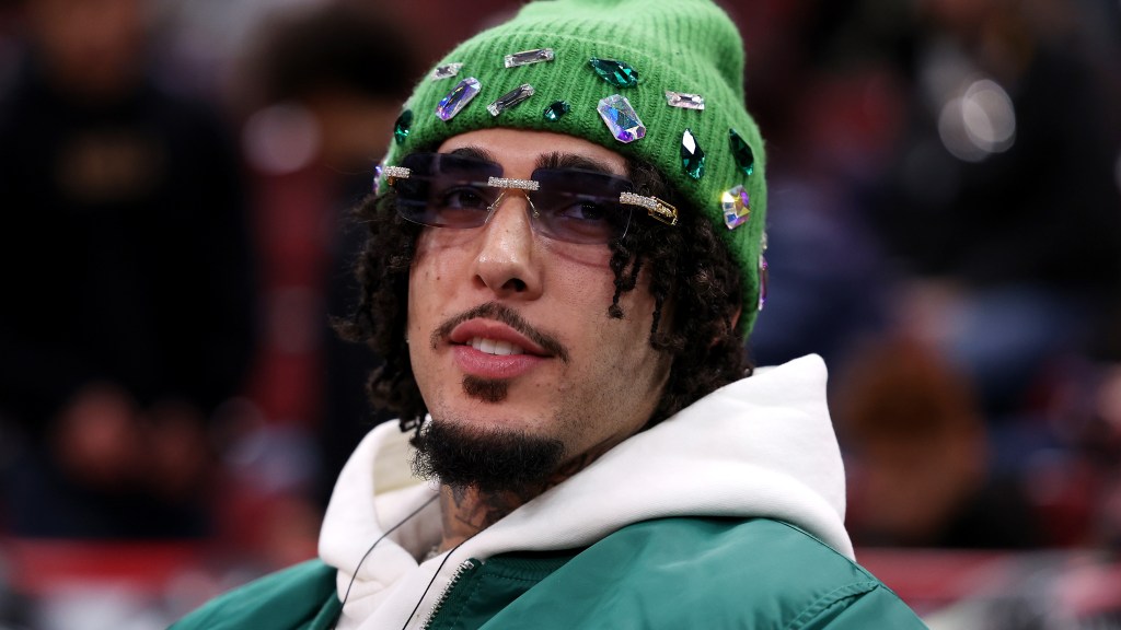 GELO Ball Files for Divorce with Wife Rashida Nicole Days After ...