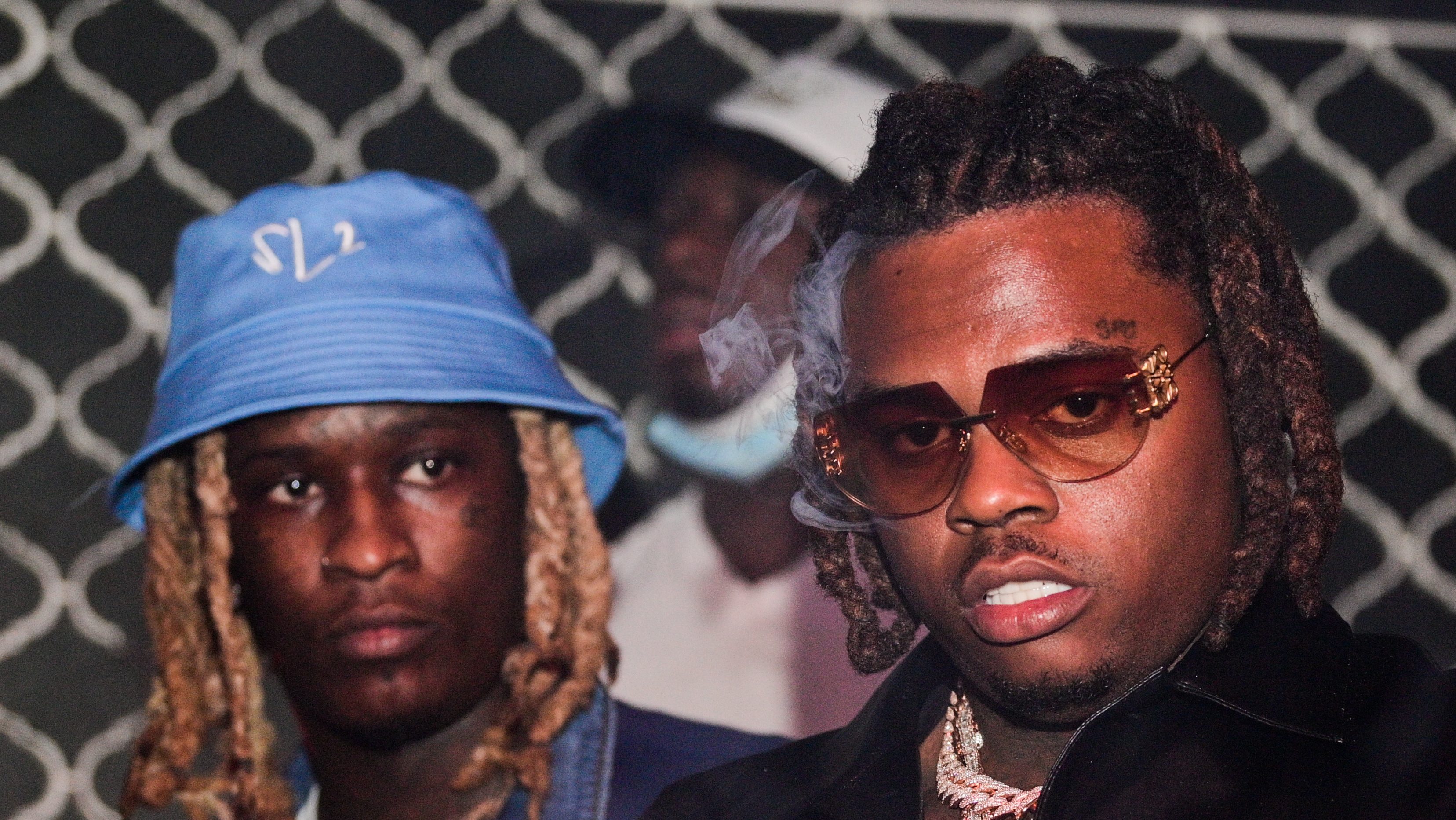 Young Thug Says Gunna's Plea Deal Was "Harmful" to His Case