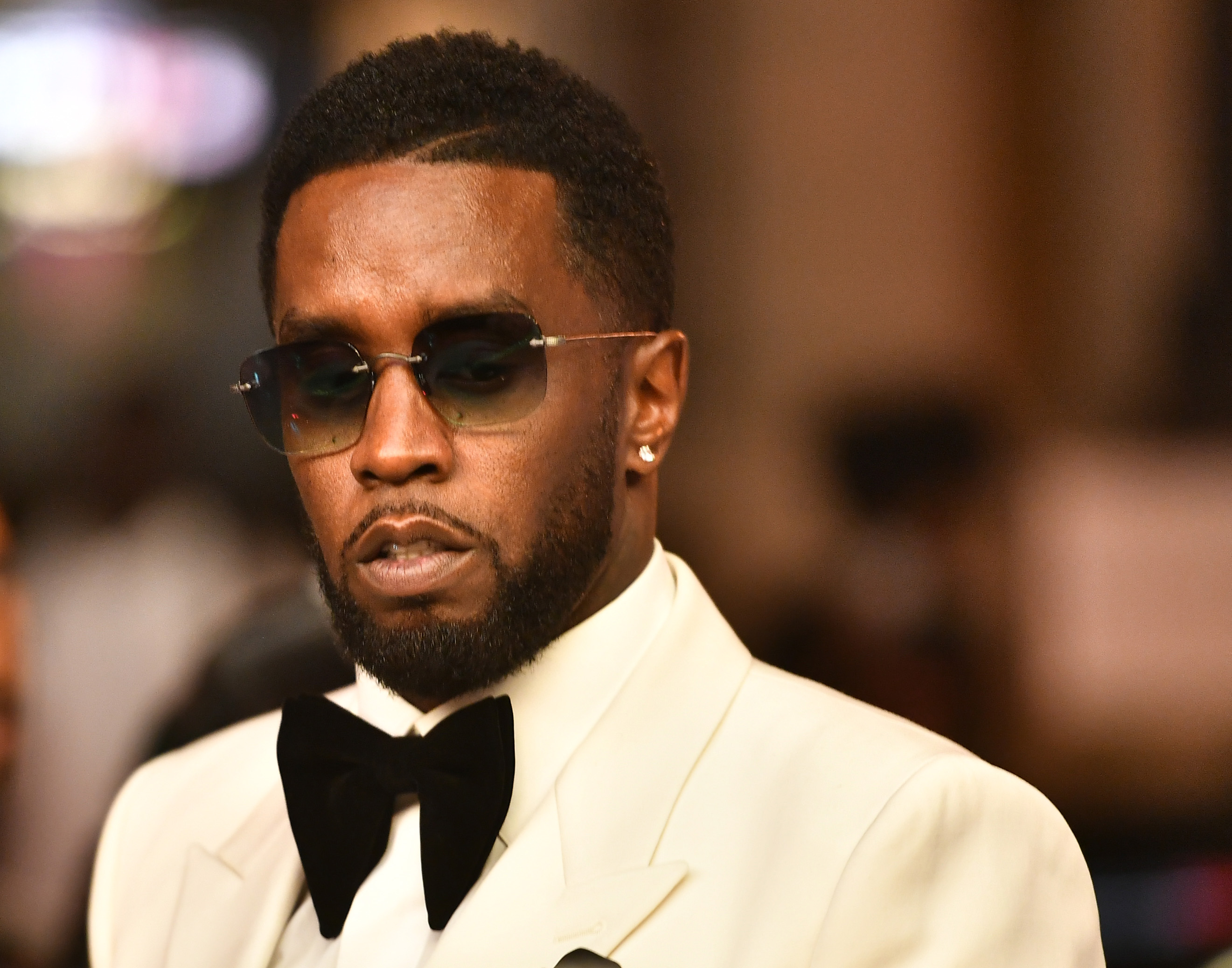 Diddy’s Intake Photo From FCI Fort Dix Surfaces Amid Ongoing Legal ...