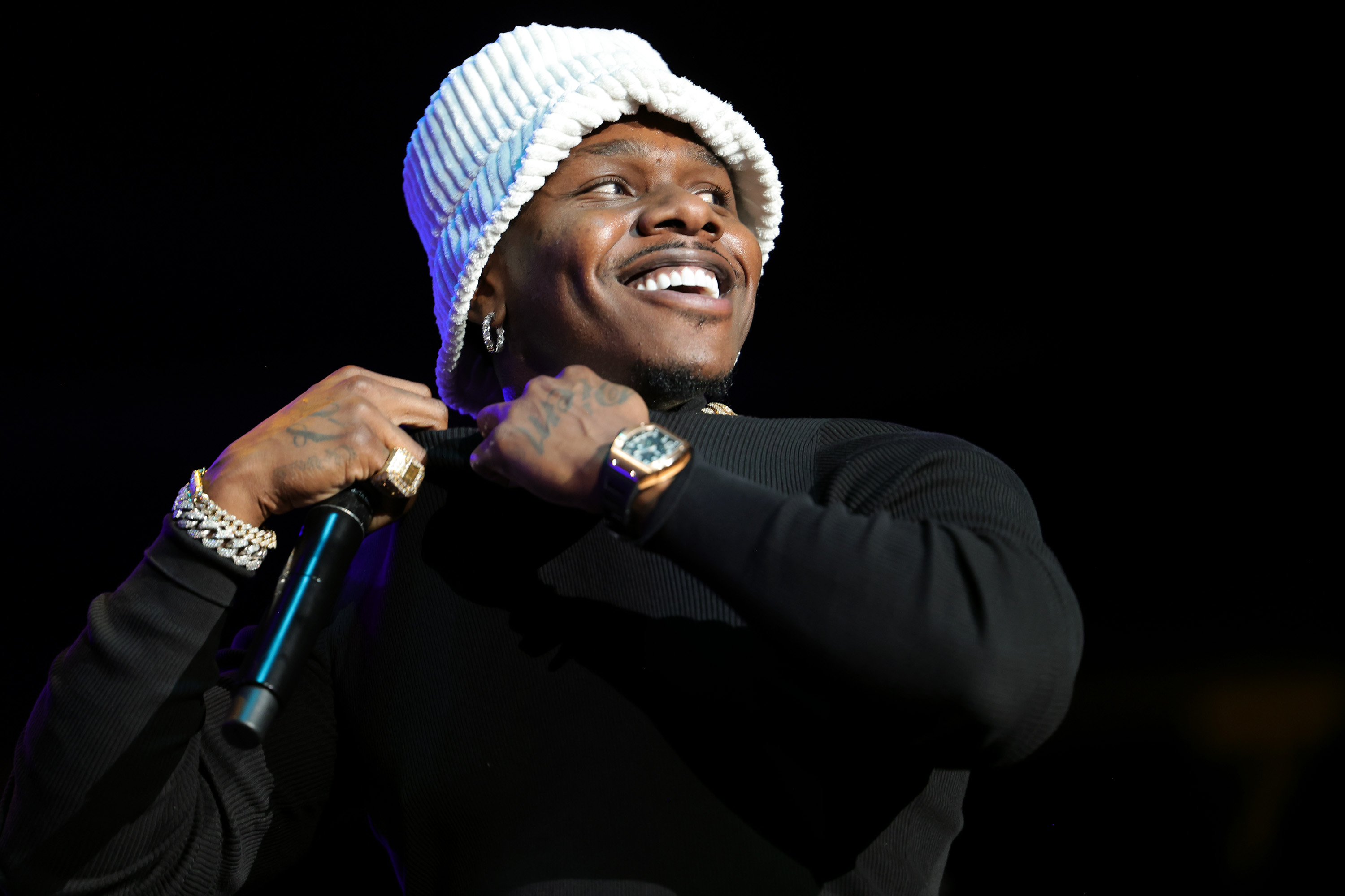 DaBaby Announces “Be More Grateful” Festival in Hometown