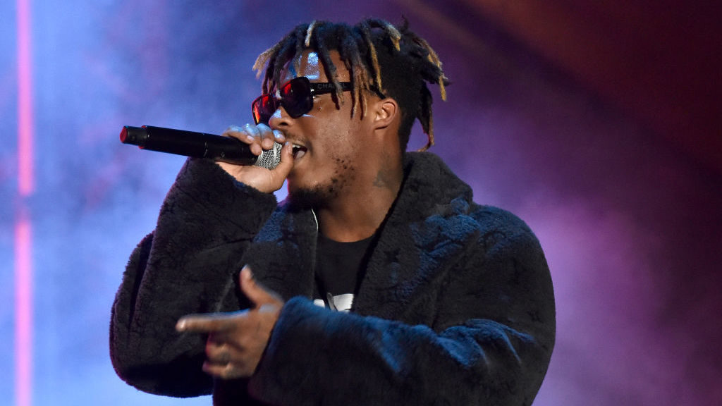 More Than 25 Juice WRLD Songs Leak Ahead of The Party Never Ends ...