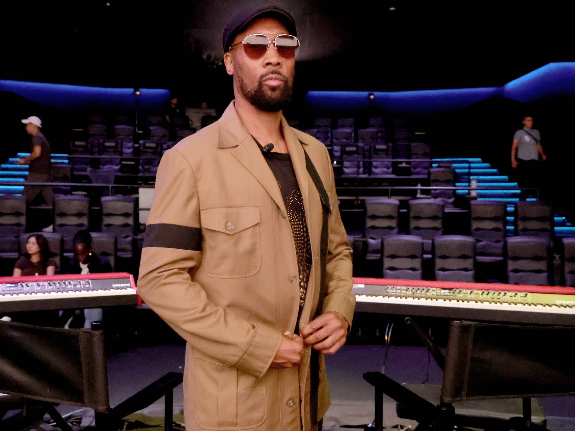 RZA Reunites the Legendary Juice Crew for First Official Project in ...