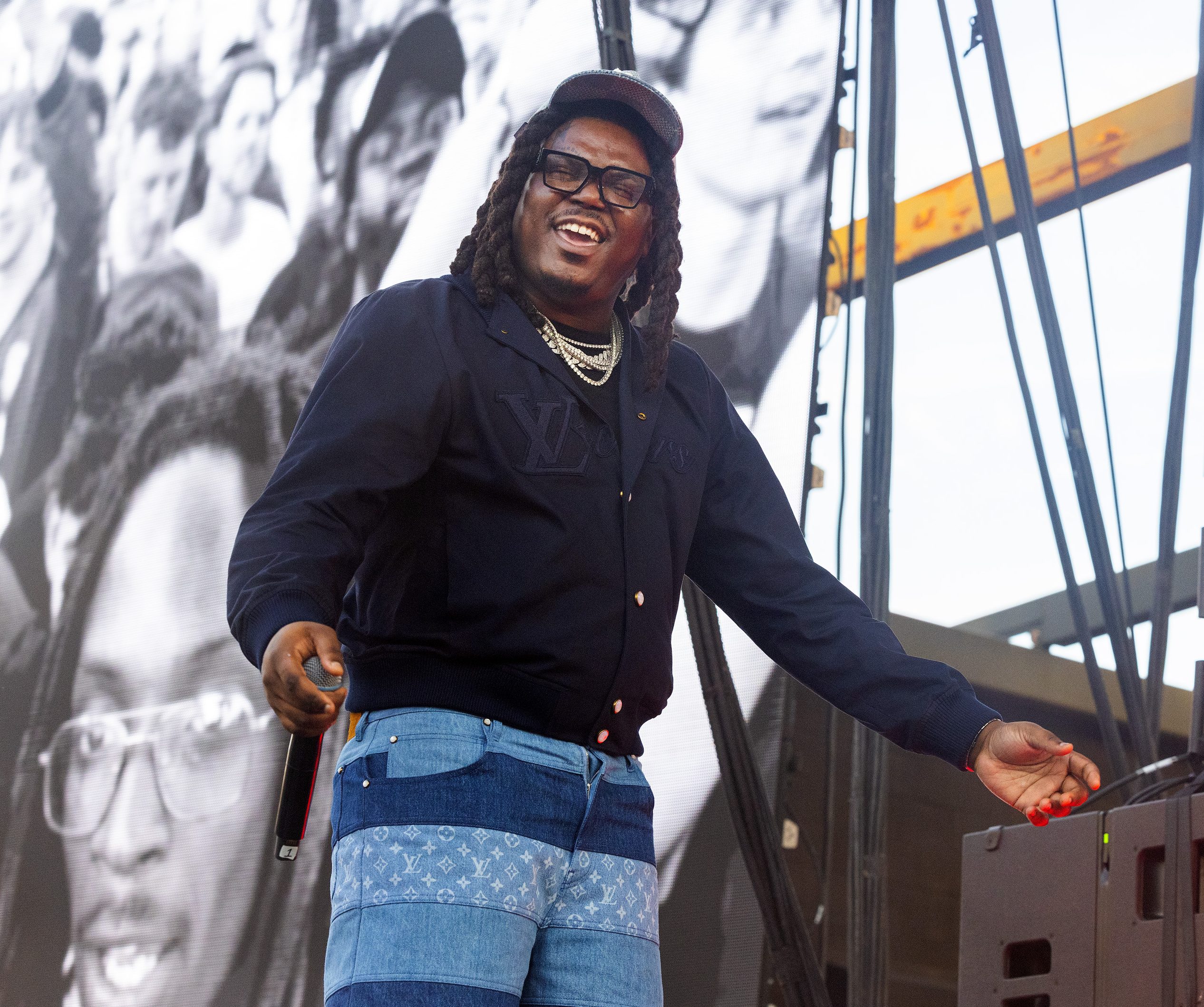 Lucki Reacts To Drake 'Iceman' Album Sharing Release Date With His New ...