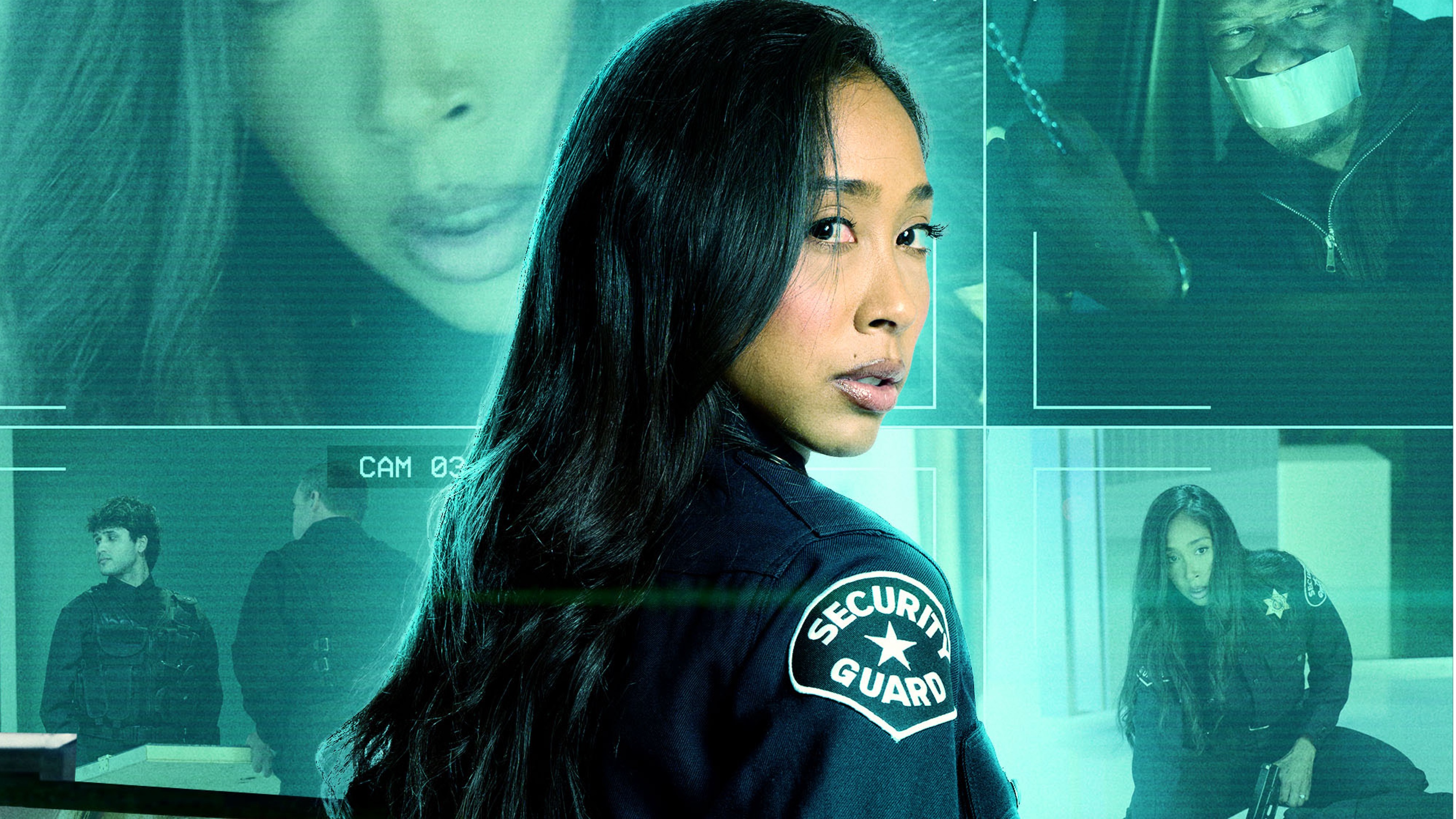 Apryl Jones Is Back Outside With New Thriller “Night Shift” From ...
